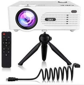 Best Cheap Projectors under 100 (July 2020) - Review and Buying Guide