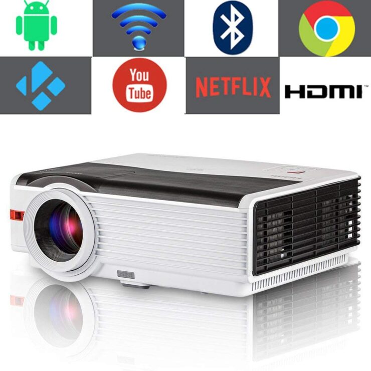10 Best Projector under $500 2023 - Reviews, Ratings & Buying Guide