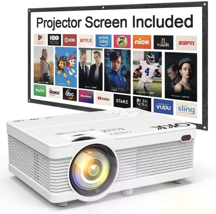 7 Best Projector for Church 2023 - Review and Buying Guide
