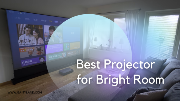 9 Best Projector for Bright Room and Daylight Viewing 2023 - Review