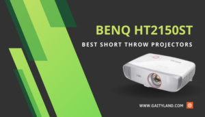 10 Best Short Throw Projectors (Jan. 2023) - Review & Guide | Updated