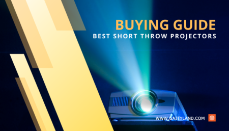 10 Best Short Throw Projectors (Jan. 2023) - Review & Guide | Updated