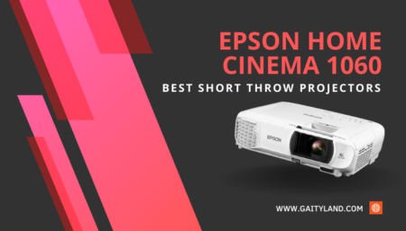 10 Best Short Throw Projectors (Jan. 2023) - Review & Guide | Updated
